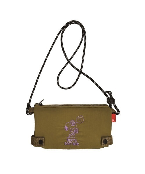 ROOTOTE（ルートート）の「IP.サーモKサコッシュ.Peanuts-9B（ショルダーバッグ）」 - WEAR