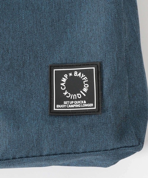 BAYFLOW（ベイフロー）の「【BAYFLOW×QUICKCAMP】折りたたみテーブル 90×60cm（アウトドアグッズ）」 - WEAR