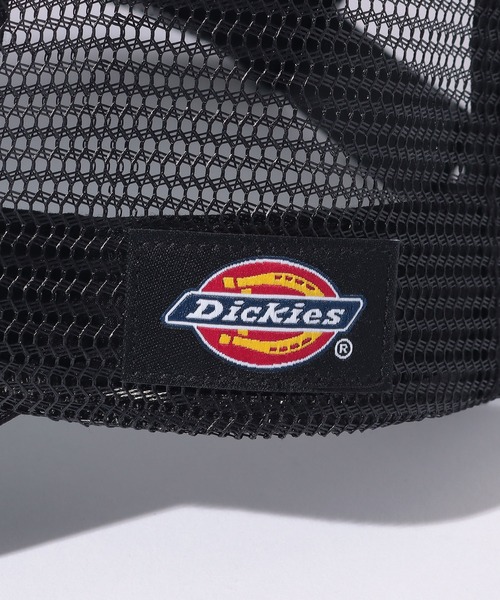 Dickies（ディッキーズ）の「Dickies Urethane mesh CAP B（キャップ）」 - WEAR