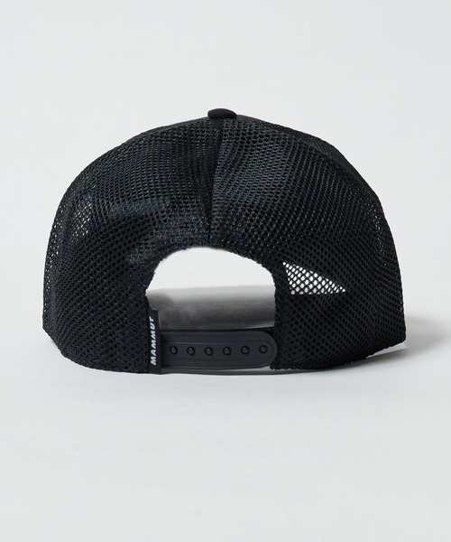 Mammut（マムート）の「MAMMUT/マムート Baseball Mesh Cap メッシュキャップ（キャップ）」 - WEAR