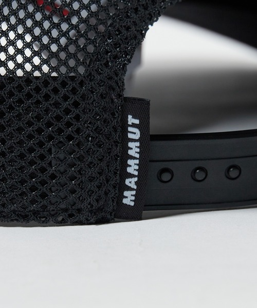 Mammut（マムート）の「MAMMUT/マムート Baseball Mesh Cap メッシュキャップ（キャップ）」 - WEAR