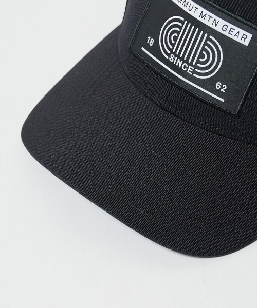 Mammut（マムート）の「MAMMUT/マムート Baseball Mesh Cap メッシュキャップ（キャップ）」 - WEAR