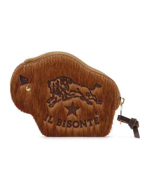 IL BISONTE（イルビゾンテ）の「【JAPAN EXCLUSIVE】IL BISONTE / HAIR CALF LEATHER ...
