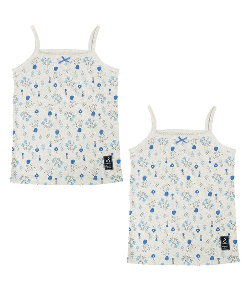 stample（スタンプル）の「フライスキャミソール 2枚組（その他アンダーウェア/インナー）」 - WEAR