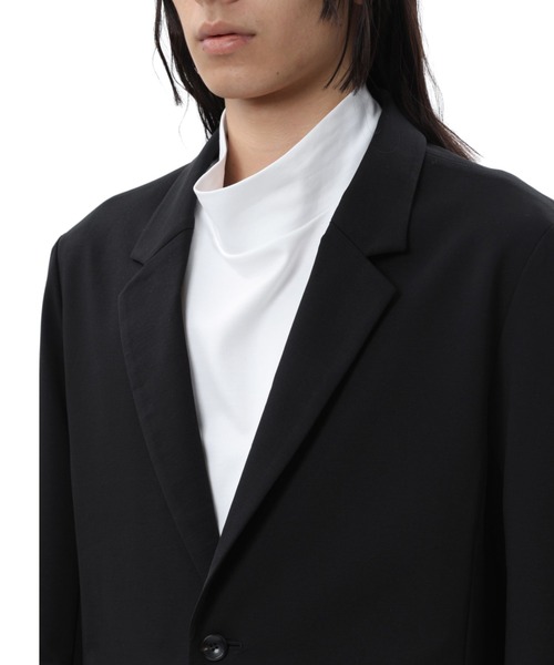 ATTACHMENT（アタッチメント）の「ATTACHMENT / アタッチメント/PONTE JERSEY 2B JACKET ポンチ ...