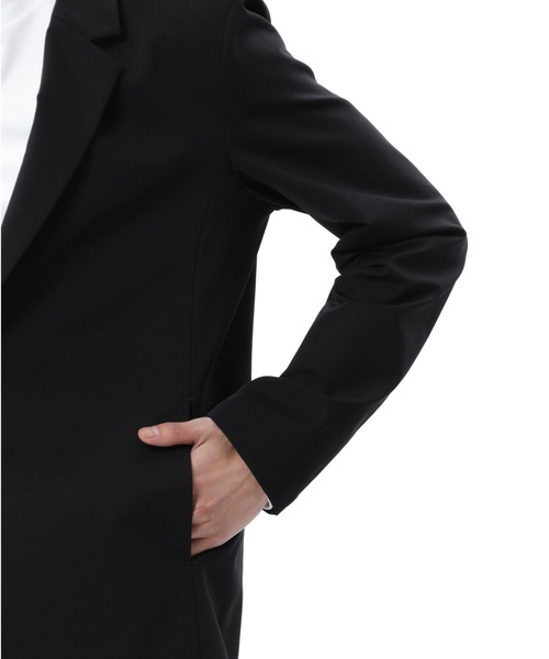 ATTACHMENT（アタッチメント）の「ATTACHMENT / アタッチメント/PONTE JERSEY 2B JACKET ポンチ ...
