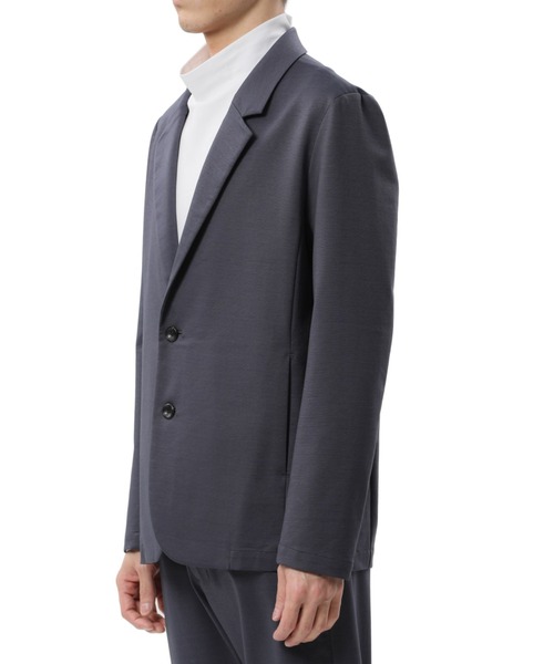 ATTACHMENT（アタッチメント）の「ATTACHMENT / アタッチメント/PONTE JERSEY 2B JACKET ポンチ ...