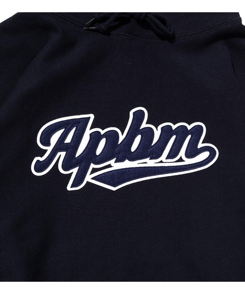 APPLEBUM（アップルバム）の「"Apbm" Sweat Parka（パーカー）」 - WEAR