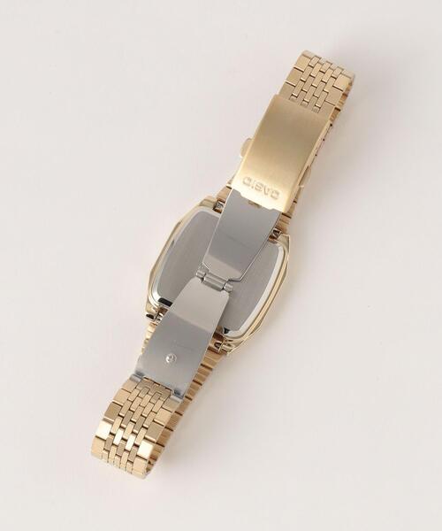 CASIO（カシオ）の「＜CASIO＞A1100G-5JF デジタルウォッチ 腕時計（デジタル腕時計）」 - WEAR