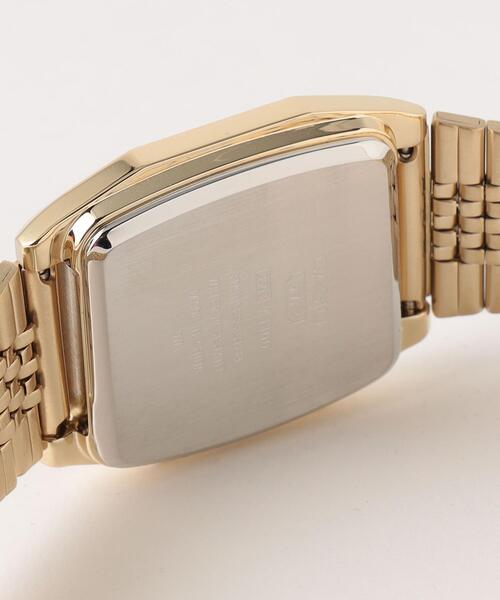 CASIO（カシオ）の「＜CASIO＞A1100G-5JF デジタルウォッチ 腕時計（デジタル腕時計）」 - WEAR