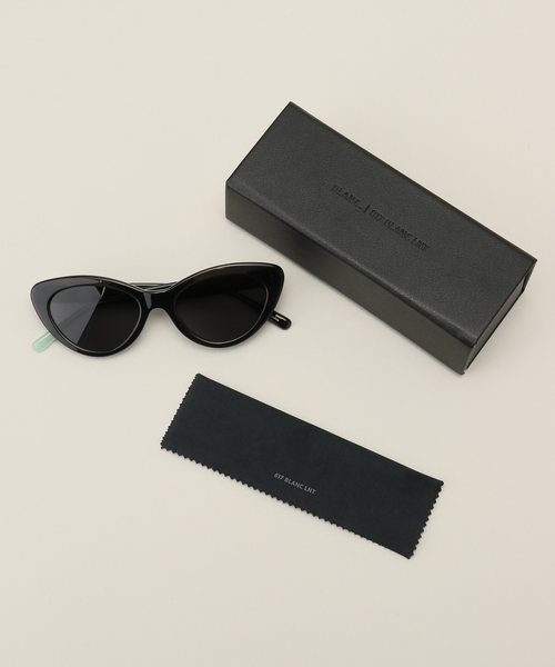 IENA（イエナ）の「BLANC.. /ブラン B0022 SUN サングラス（サングラス）」 - WEAR