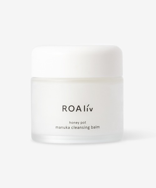 ハニーポット マヌカクレンジングバーム 70g（クレンジング）｜ROAliv（ロアリブ）のファッション通販 - ZOZOTOWN