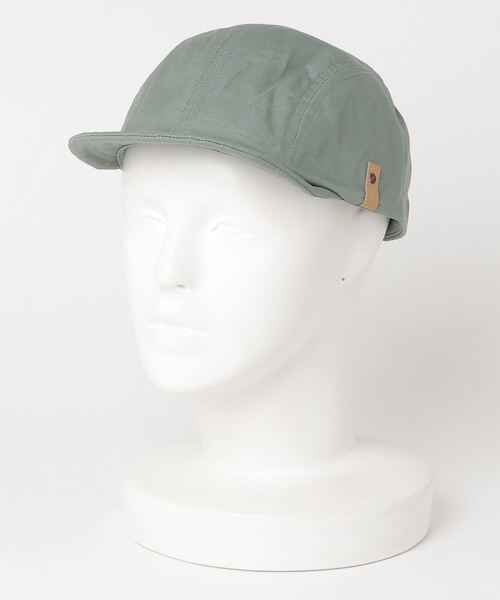 FJALL RAVEN （フェールラーベン）の「Abisko Pack Cap (FJALLRAVEN/フェールラーベン)（キャップ）」 - WEAR