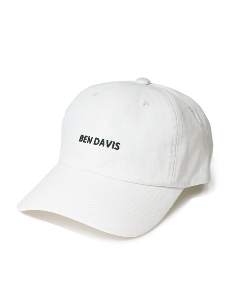 《BEN DAVIS》TWILL UV CAP（キャップ）｜BEN DAVIS（ベンデイビス）のファッション通販 - ZOZOTOWN