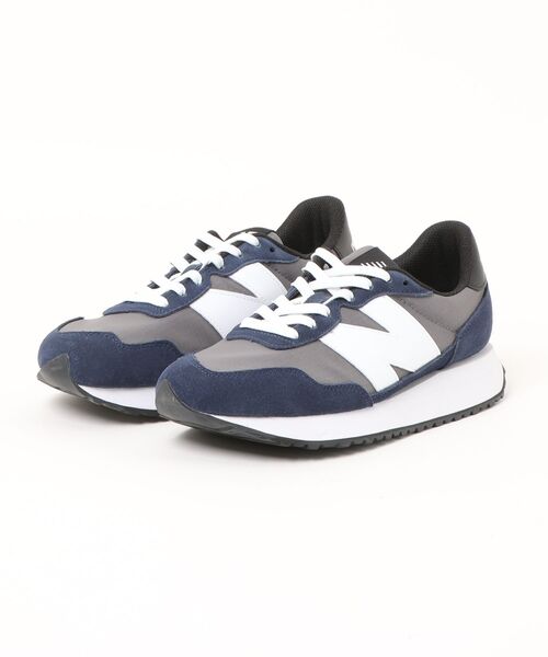 【セール】【New Balance】ニューバランス MS237 MCN/MCR（スニーカー）｜New Balance（ニューバランス）の ...