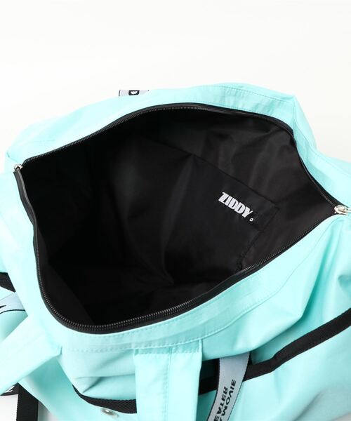 ZIDDY（ジディ）の「ZIDDY/ミニポーチ付き ボストンバッグ（ボストンバッグ）」 - WEAR
