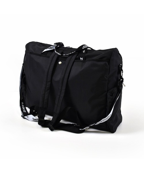 ZIDDY（ジディ）の「ZIDDY/ミニポーチ付き ボストンバッグ（ボストンバッグ）」 - WEAR