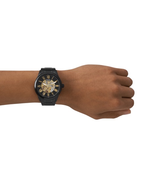 FOSSIL（フォッシル）の「FLYNN BQ2092（アナログ腕時計）」 - WEAR