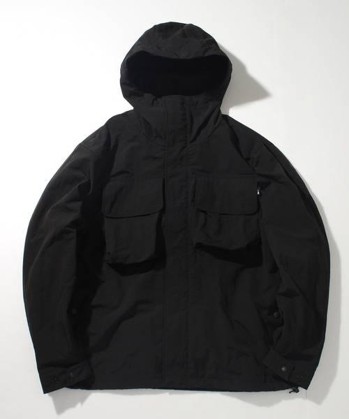 FIRST DOWN（ファーストダウン）の「【FIRST DOWN/ファーストダウン】SHORT JKT TASLAN NYLON/ショート ...