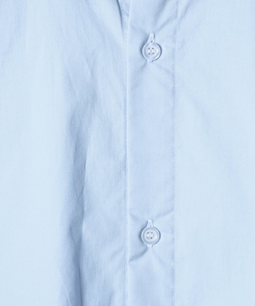 YOEL（ヨエル）の「YOEL - YOEL basic shirt / YOELベーシックシャツ（シャツ/ブラウス）」 - WEAR