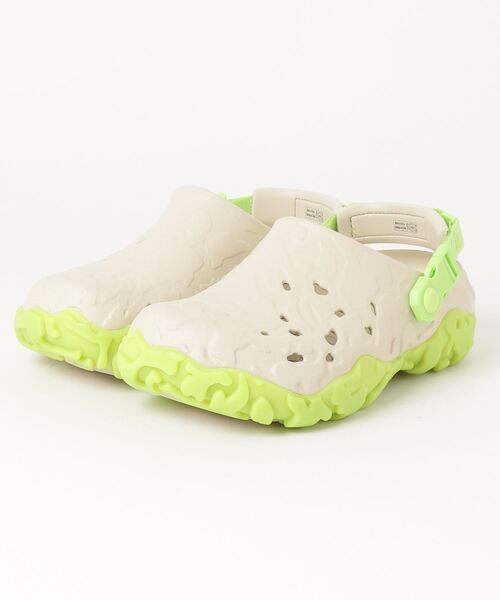 【セール】ALL TERRAIN ATLAS CLOG 208391-2BZ（サンダル）｜crocs（クロックス）のファッション通販 ...