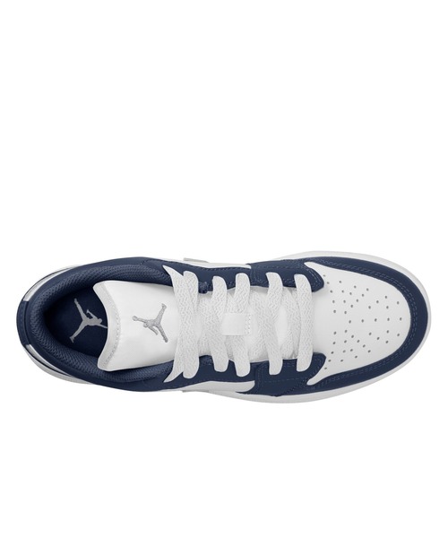 JORDAN BRAND（ジョーダンブランド）の「JORDAN BRAND AIR JORDAN 1 LOW GS 553560-141 ...