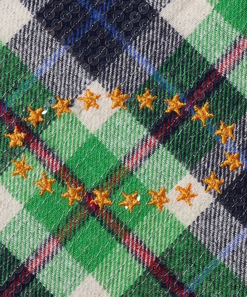 AFB（エーエフビー）の「SPANGLE SHIRTS（シャツ/ブラウス）」 - WEAR