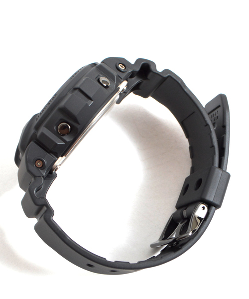G-SHOCK（ジーショック）の「CASIO G-SHOCK / DW6900BB-1（アナログ腕時計）」 - WEAR