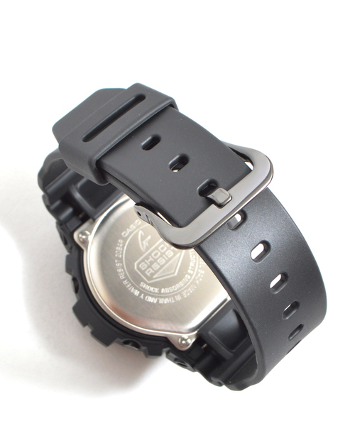 G-SHOCK（ジーショック）の「CASIO G-SHOCK / DW6900BB-1（アナログ腕時計）」 - WEAR