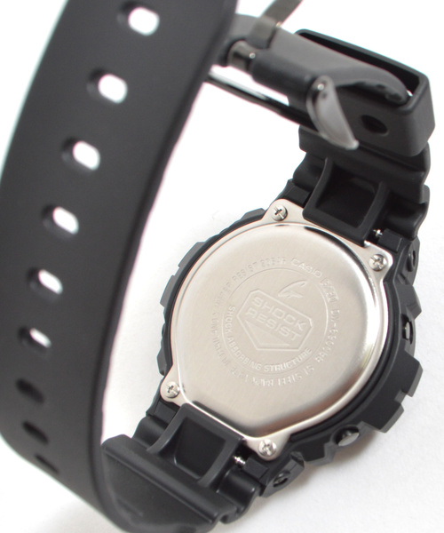 G-SHOCK（ジーショック）の「CASIO G-SHOCK / DW6900BB-1（アナログ腕時計）」 - WEAR