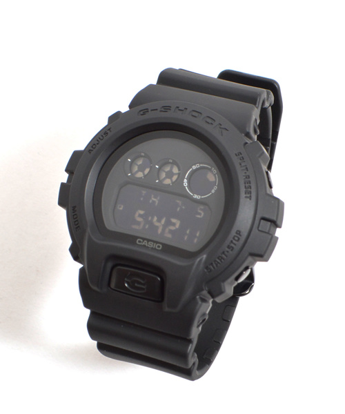 G-SHOCK（ジーショック）の「CASIO G-SHOCK / DW6900BB-1（アナログ腕時計）」 - WEAR
