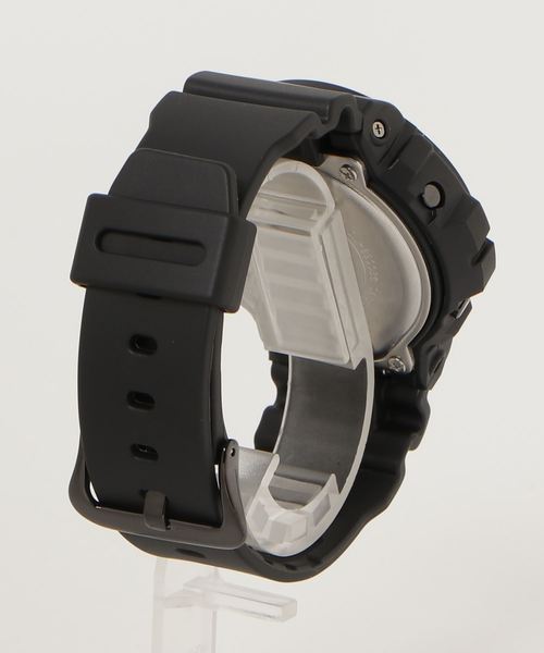 G-SHOCK（ジーショック）の「CASIO G-SHOCK / DW6900BB-1（アナログ腕時計）」 - WEAR