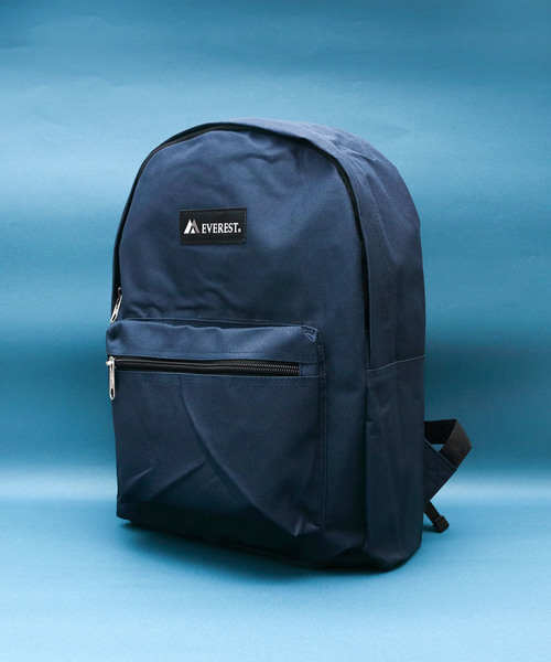 EVEREST（エベレスト）の「EVEREST／BASIC BACKPACK（バックパック/リュック）」 - WEAR