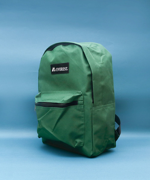 EVEREST（エベレスト）の「EVEREST／BASIC BACKPACK（バックパック/リュック）」 - WEAR