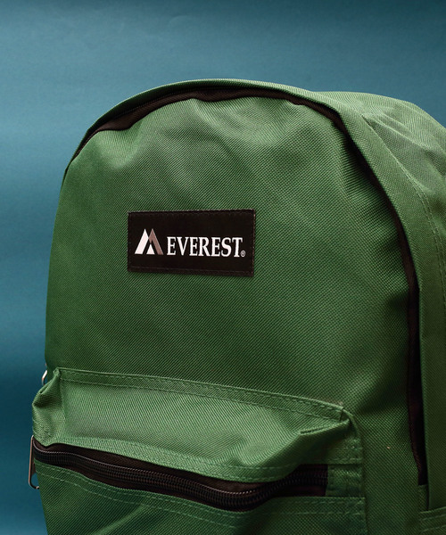 EVEREST（エベレスト）の「EVEREST／BASIC BACKPACK（バックパック/リュック）」 - WEAR