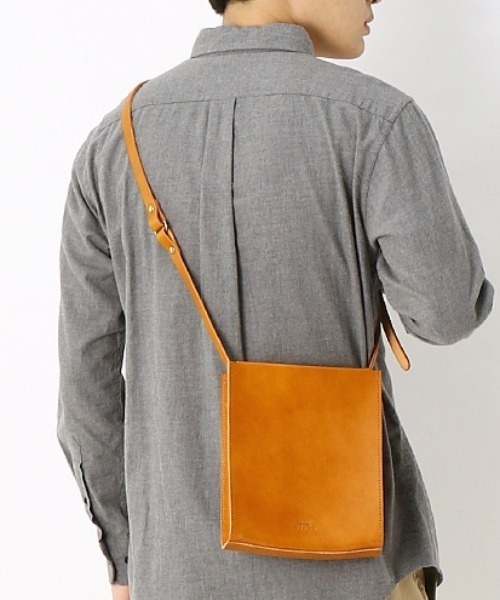 NUME トランプ ハコ ショルダー/M（ショルダーバッグ）｜TIDEWAY