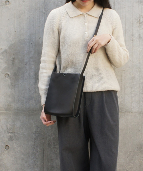 NUME トランプ ハコ ショルダー/M（ショルダーバッグ）｜TIDEWAY