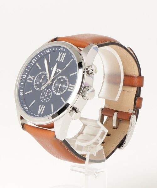 FOSSIL（フォッシル）の「FLYNN BQ2125（アナログ腕時計）」 - WEAR