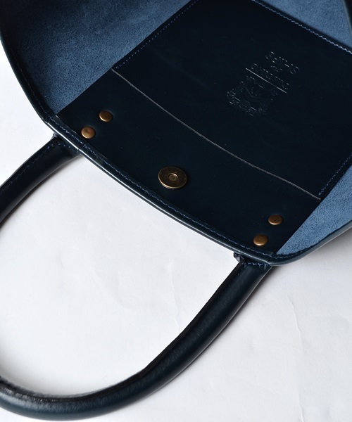 TUSTING（タスティング）の「★★TUSTING: シューレザー トートバッグ （トートバッグ）」 - WEAR