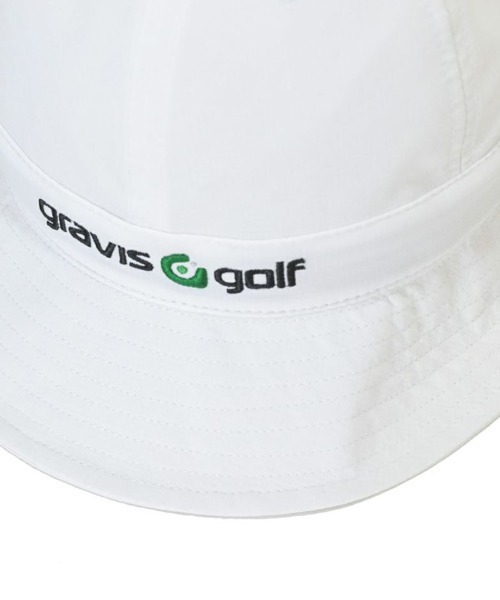 gravis（グラヴィス）の「gravis/グラビス Alex Hat ロゴ ハット（ハット）」 - WEAR