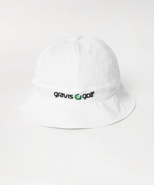 gravis（グラヴィス）の「gravis/グラビス Alex Hat ロゴ ハット（ハット）」 - WEAR