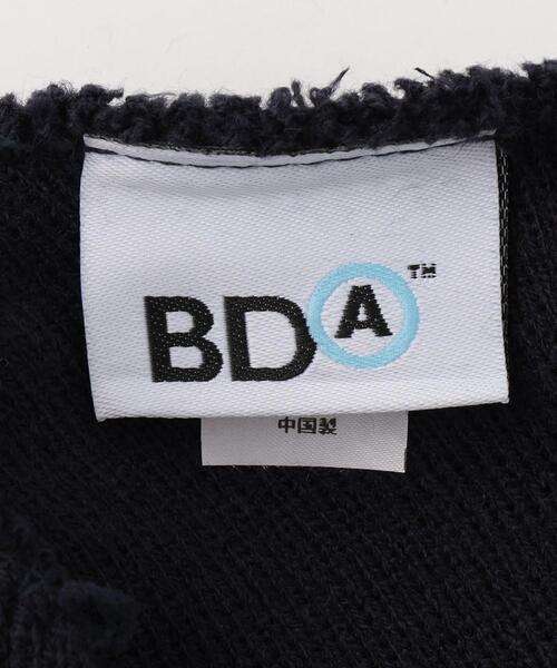 Steven Alan（スティーブンアラン）の「＜FedEx＞ Ground Beanie/ビーニー（ニットキャップ/ビーニー）」 - WEAR