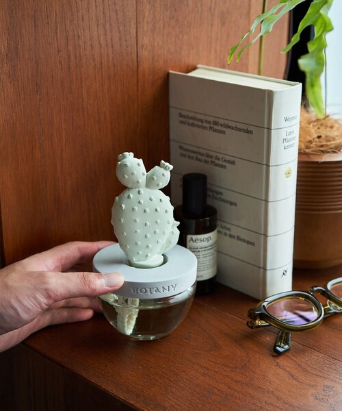 DULTON（ダルトン）の「DULTON/ダルトン CACTUS FRAGRANCE DIFFUSER カクタス フレグランス ディフューザー（ルームフレグランス/お香）」 - WEAR