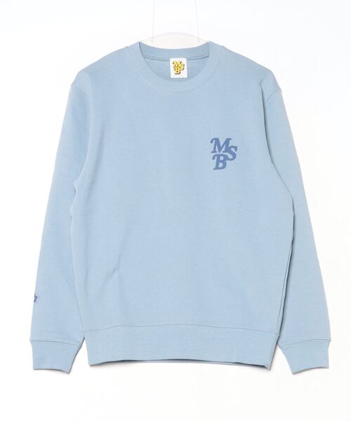 My sugar Babe（マイシュガーベイブ）の「MSB logo sweat custom version（スウェット）」 - WEAR