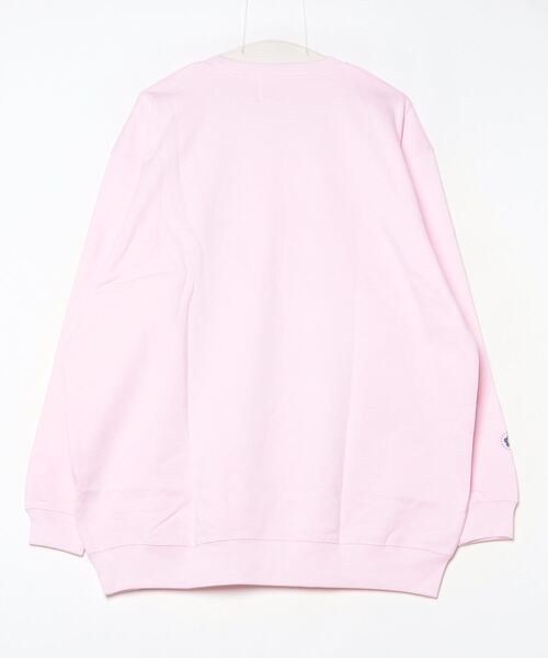 My sugar Babe（マイシュガーベイブ）の「MSB logo sweat custom version（スウェット）」 - WEAR