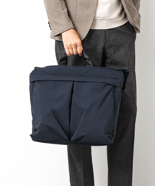 SML（エスエムエル）の「【SML/エスエムエル】別注ヘルメット2WAYショルダーバッグ（ショルダーバッグ）」 - WEAR