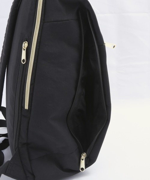 Legato Largo（レガートラルゴ）の「Legato Largo レガートラルゴ 洗えるカバンナイロンリュック LT-E1331 ...