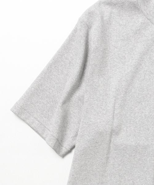 ANATOMICA（アナトミカ）の「ANATOMICA / モックネック Tシャツ（Tシャツ/カットソー）」 - WEAR