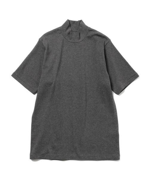 ANATOMICA（アナトミカ）の「ANATOMICA / モックネック Tシャツ（Tシャツ/カットソー）」 - WEAR