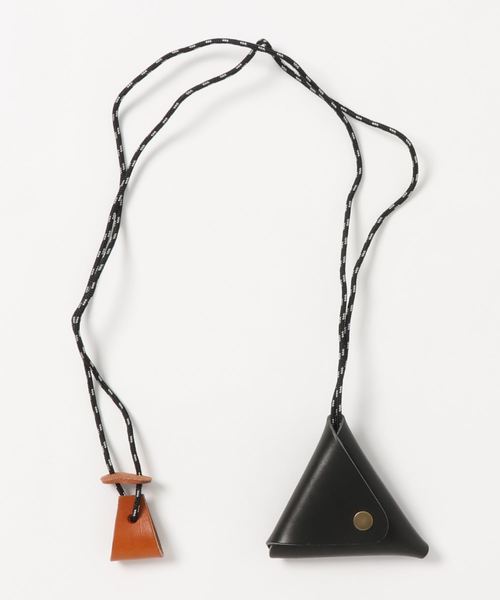 GYPSY&SONS（ジプシーアンドサンズ）の「TRIANGLE COIN PURSE トライアングルコインパース（コインケース）」 - WEAR